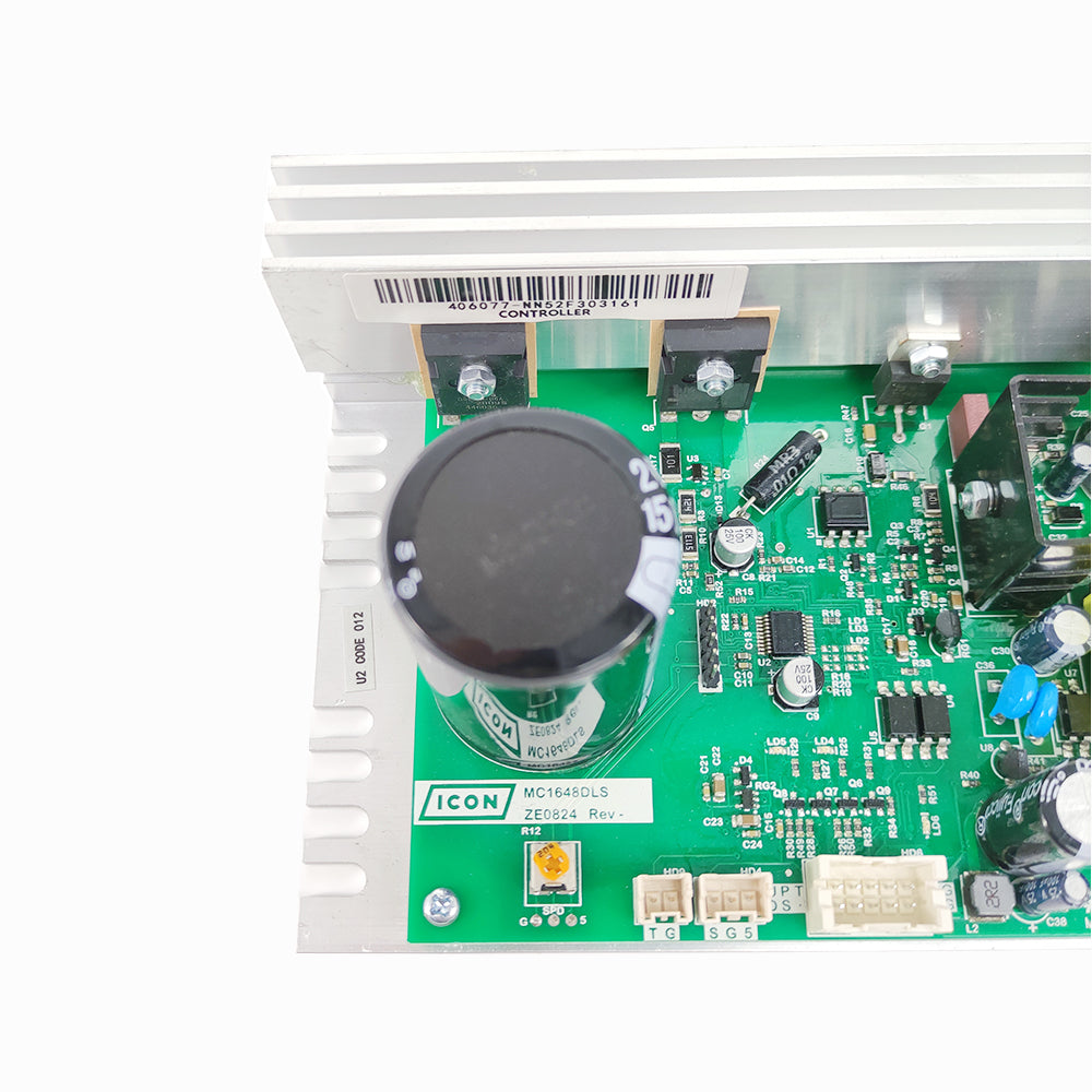 Treadmil Motor Controller Mc1648dls For Icon Proform Nordic Track Con