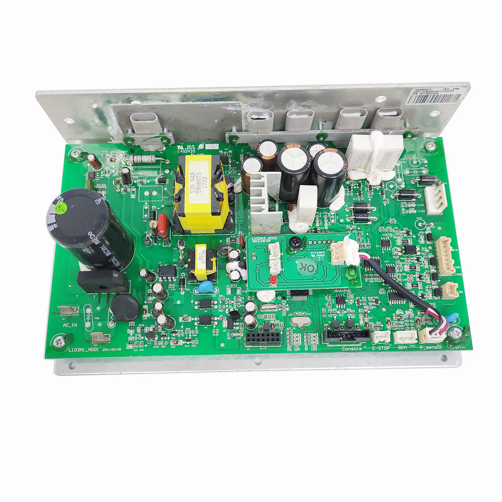Matrix climbmill/stepper Control Board Controller 1000336916 X16100384 ...
