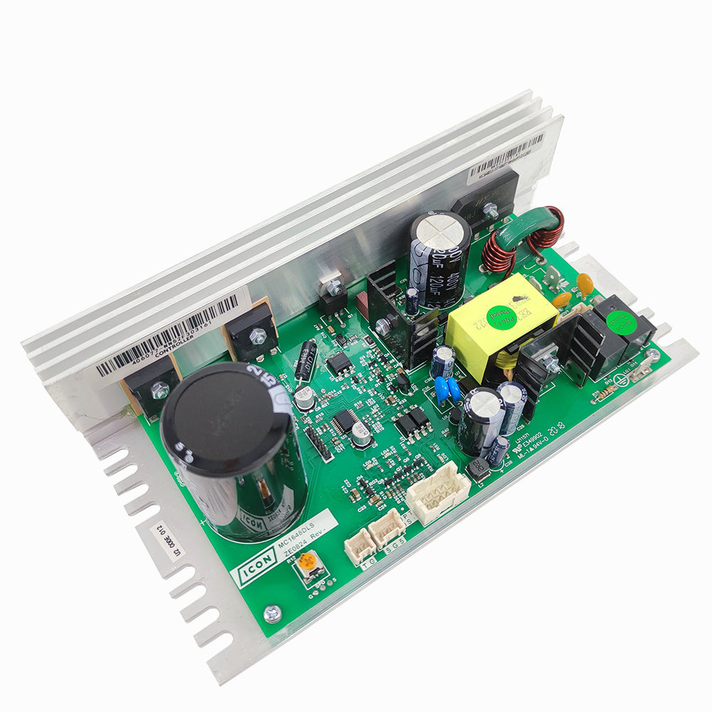 Nordic Track 2450 Motor Controller Board MC1648DLS 399611 Works With ...