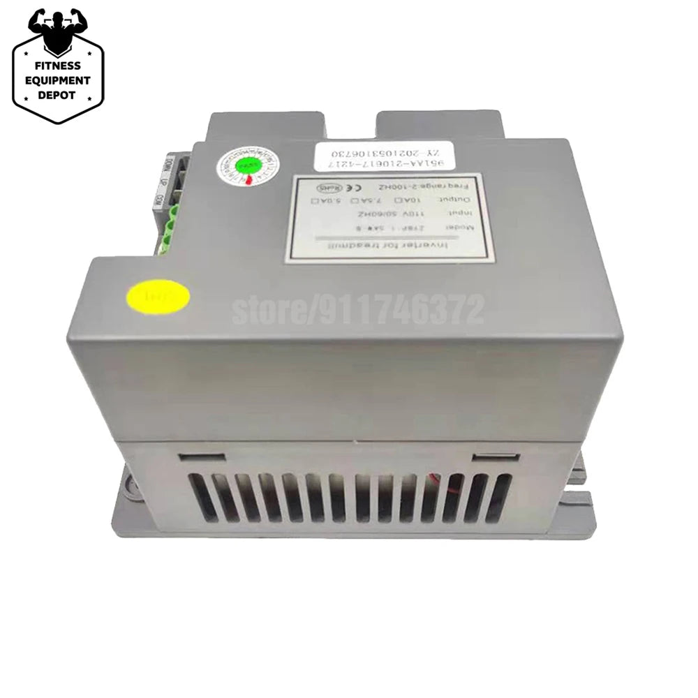Commercial Treadmill Inverter ZYBP-1.5KW-B 110V For SHUA X9 treadmill ...