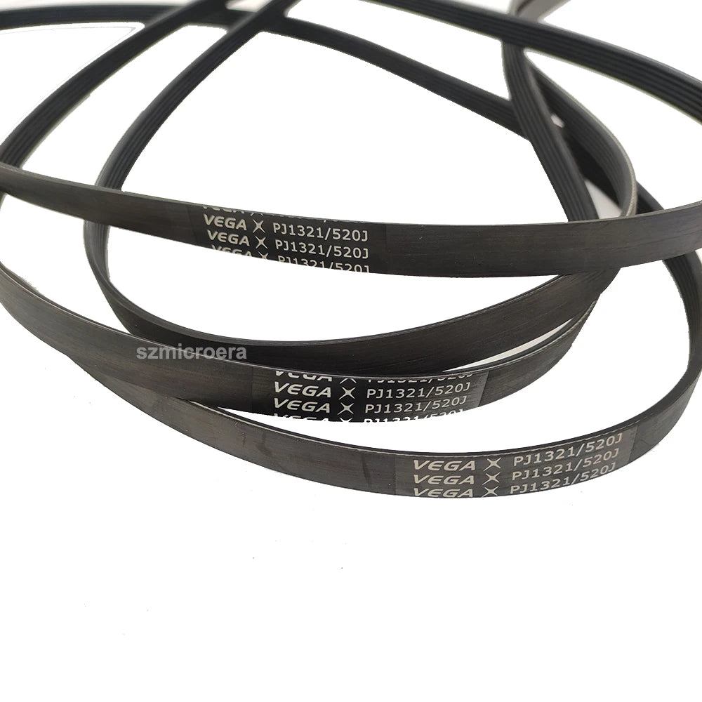 1PC New VEGA V-Belt PJ1321 520J 4/5/6/7/8 Ribs Treadmill Belt Rubber M ...