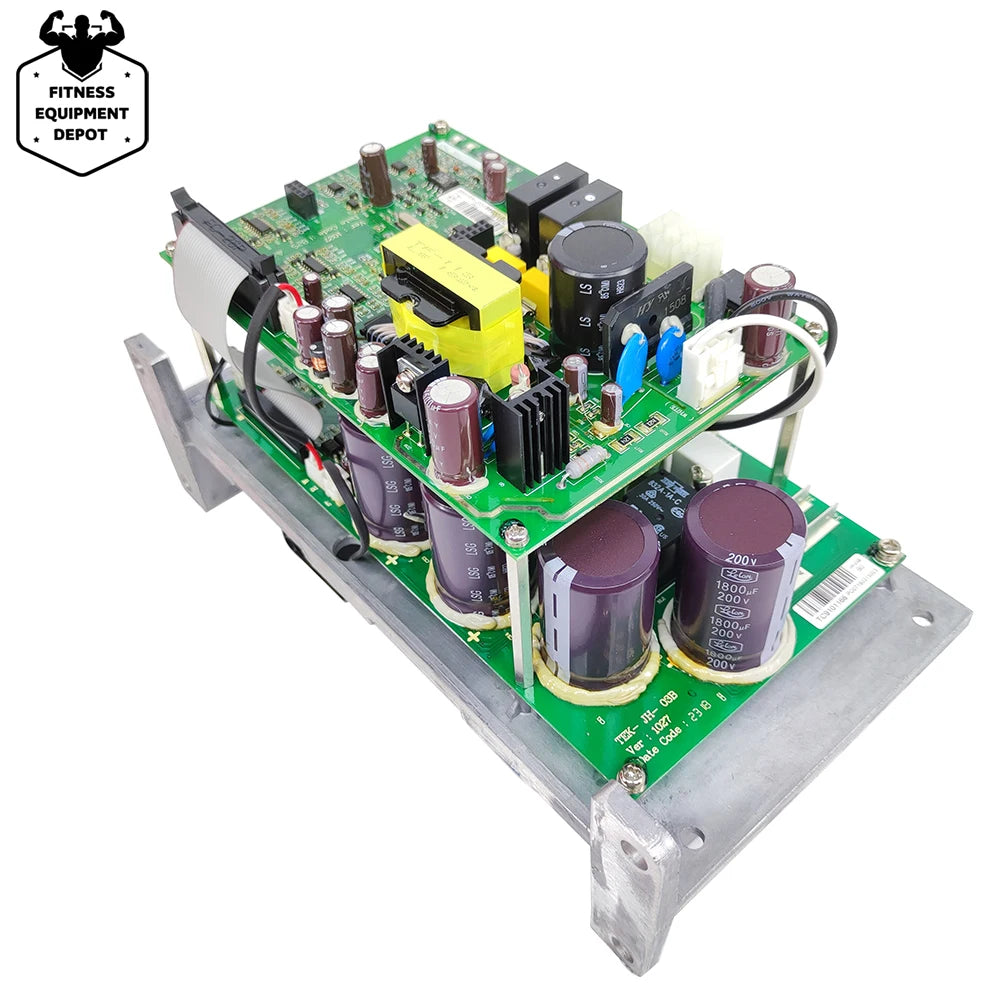 TEK-JH-03B T50X Treadmill Inverter Lower Control Board Frequency Conve ...