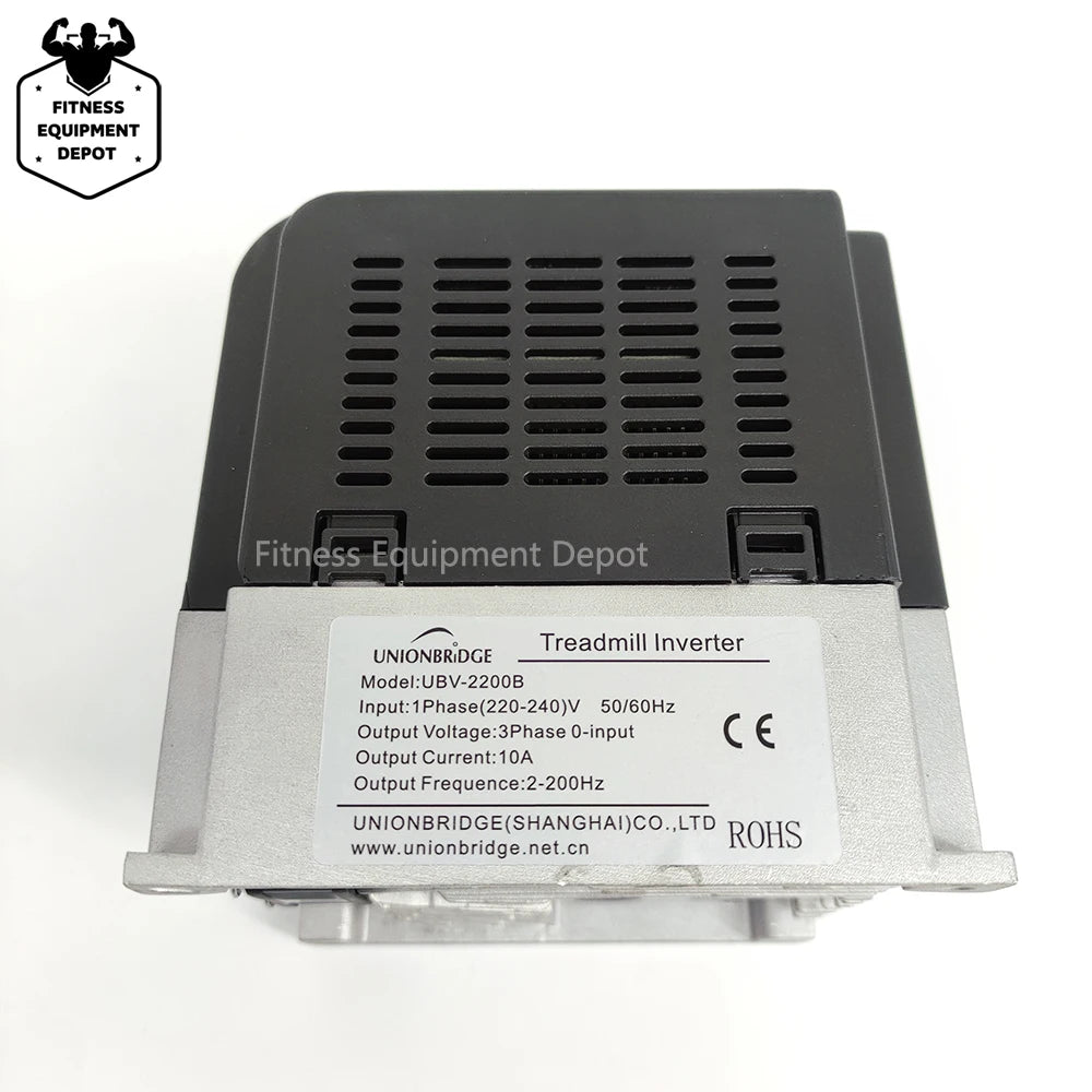 Treadmill Inverter UBV-2200B Treadmill Motor Controller Power Supply B ...