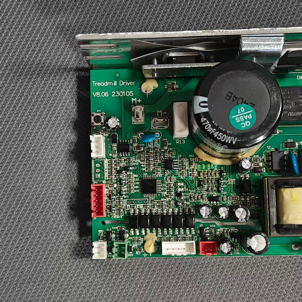 Treadmill Control Board DK1.0 V8.06 230105 V8.05 171016 Running Machin ...