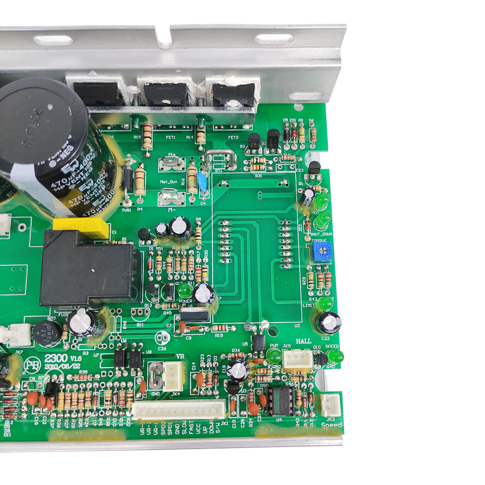 Sole F85 Treadmill Motor Control Board YJ-2300H Circuit Board AE0007-V ...