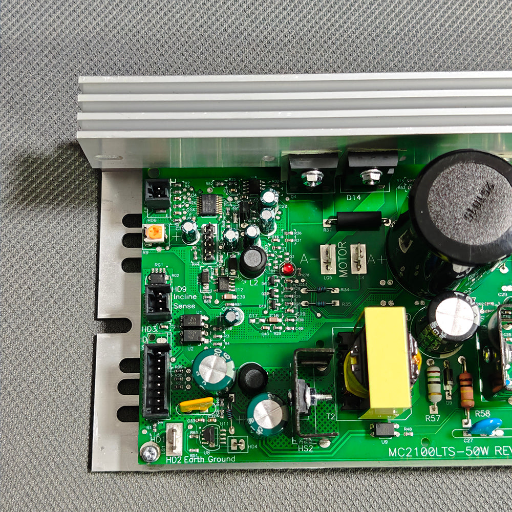 MC2100LTS 50W REV B 256266 313712 ICON PROFORM NordicTrack Treadmil ...