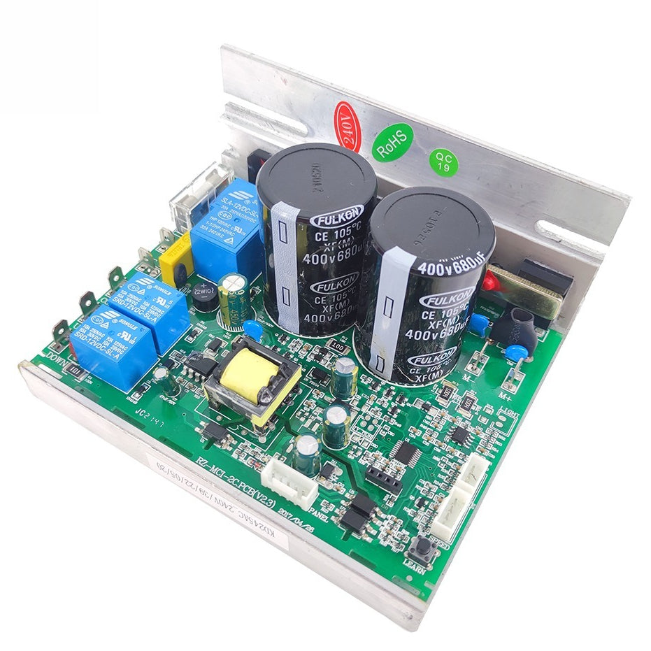 RZ-MCI-2C.PCB V2.3 Treadmill Motor Controller for BH Fitness Treadmill ...