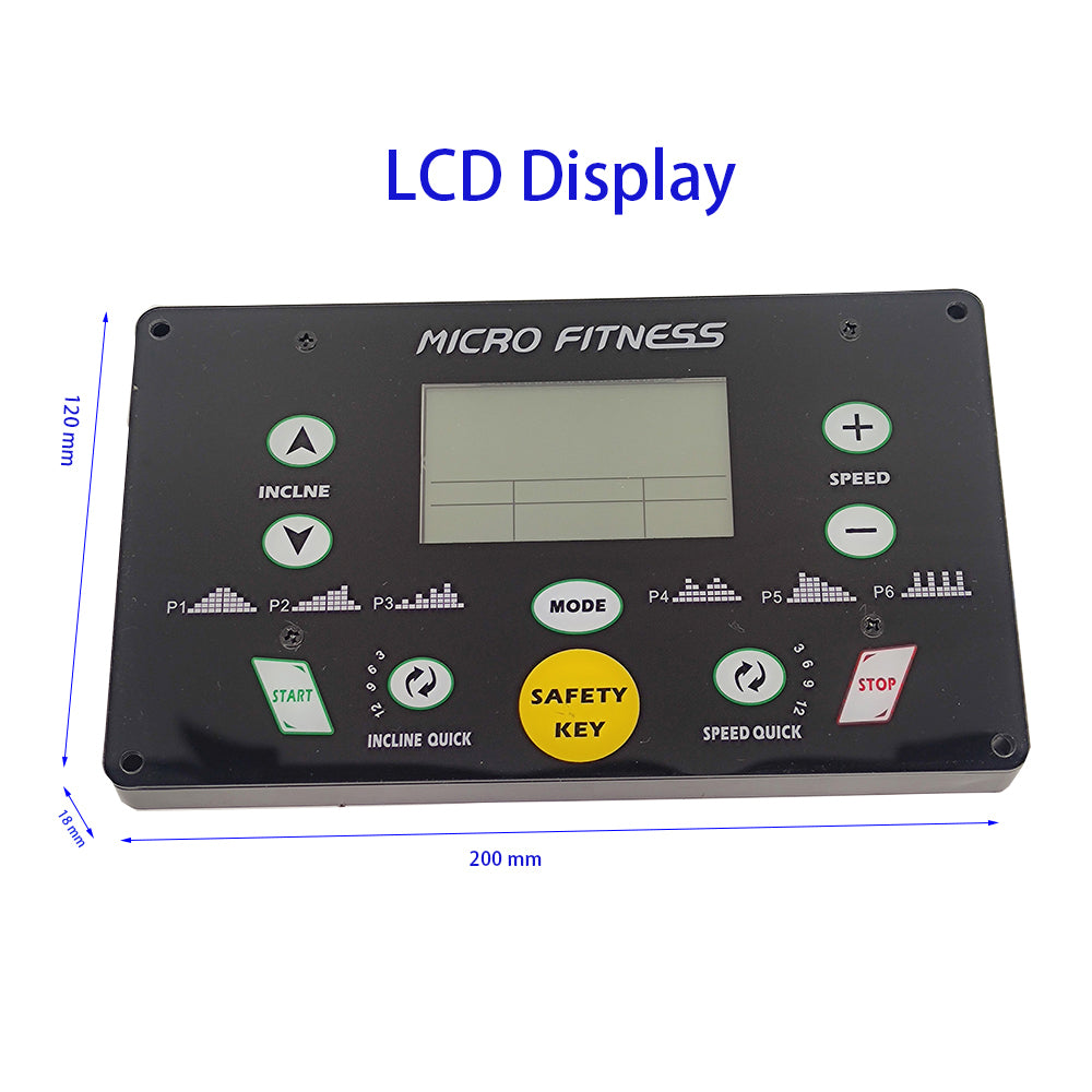 Universal Treadmill Motor Control Set TB63 Compatible With NordicTrack ...