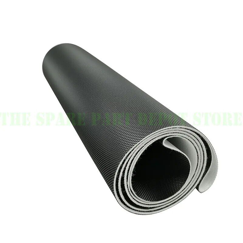 Grass Pattern Treadmill Belt Thickness 2.0mm 128.5*20 inch 3257x508mm ...