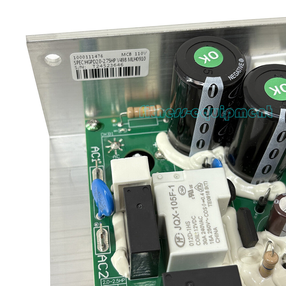 Original New PCB for AFG Livestrong Treadmill Lower Control Board ...