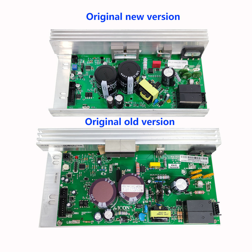 ICON PROFORM Treadmill motor controller MC2100ELS-18W Lower Control ...