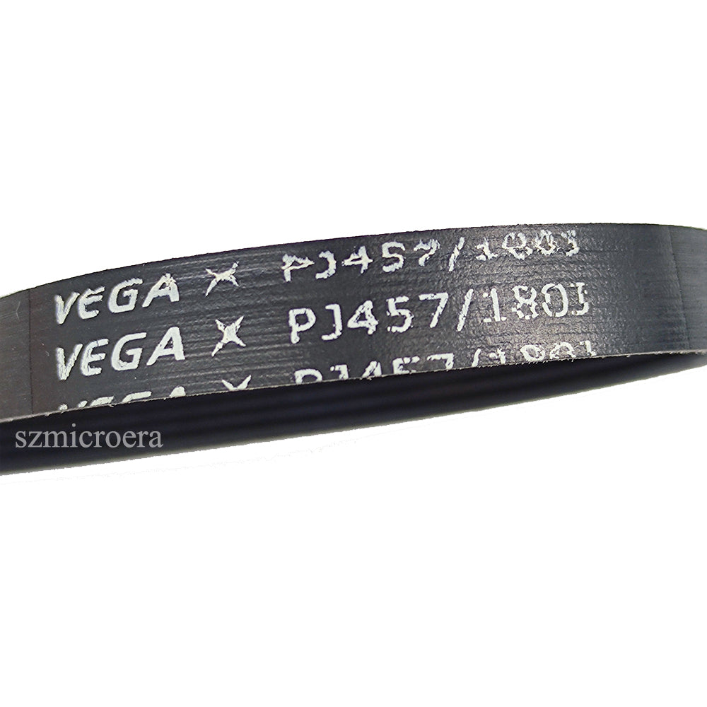1pcs Rubber VEGA Belt Treadmill Drive Belt PJ457 180J 5Ribs Multi Gro ...