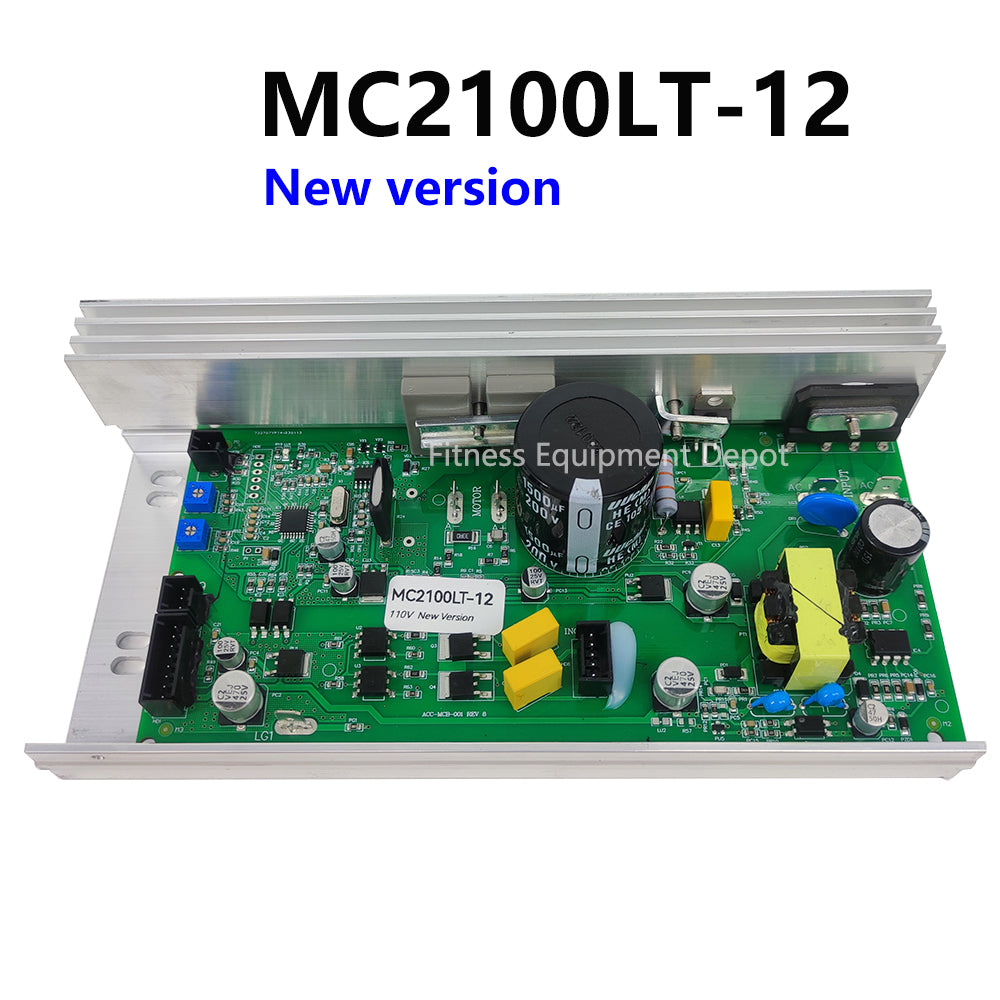 Treadmill Motor Controller MC2100LT-12 MC2100LT 12 general treadmill ...