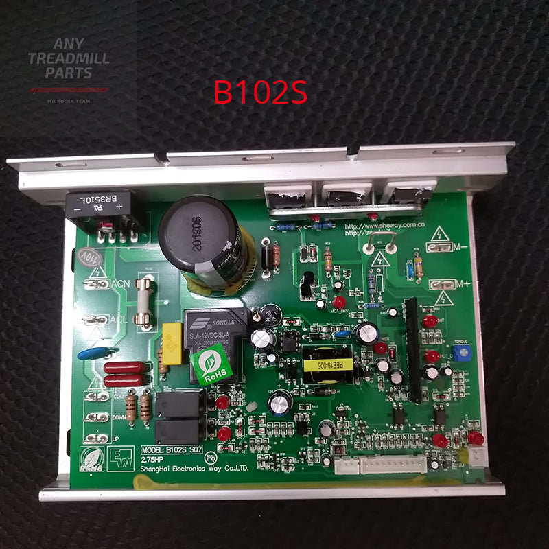 Treadmill control board – Any treadmill parts